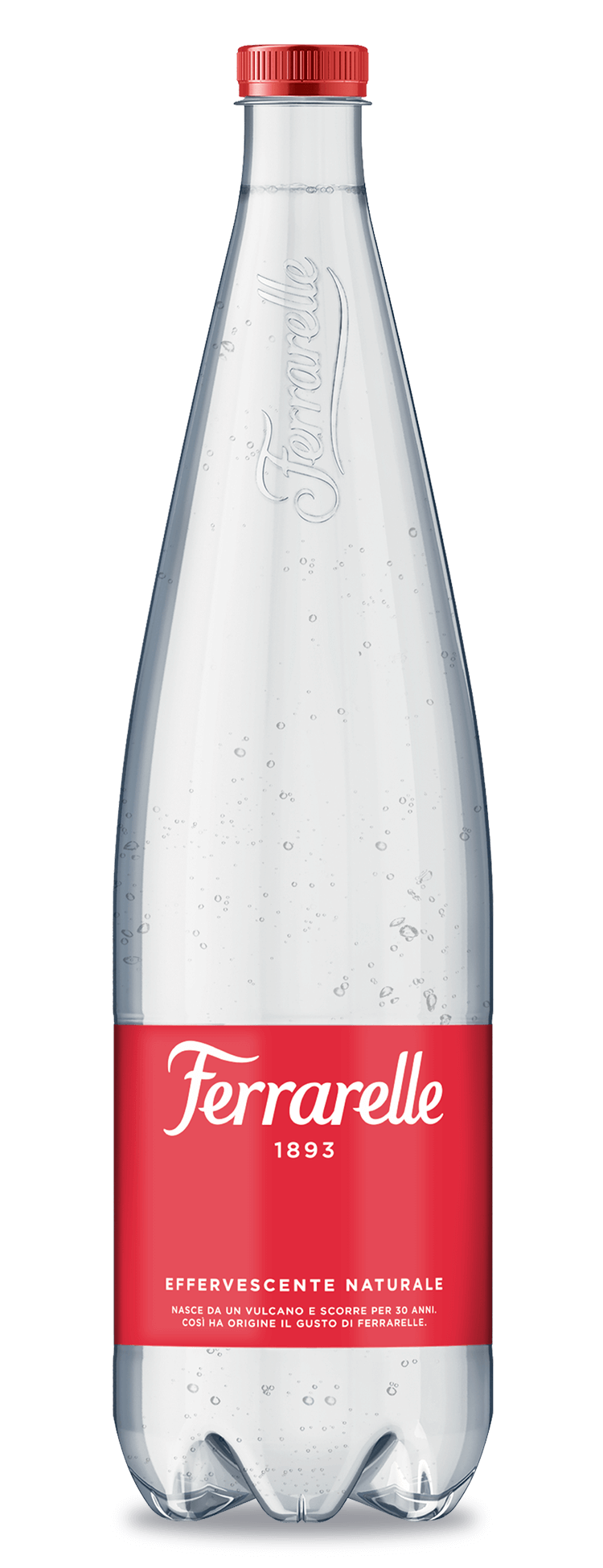 Ferrarelle - Plastica 1000ml Premium