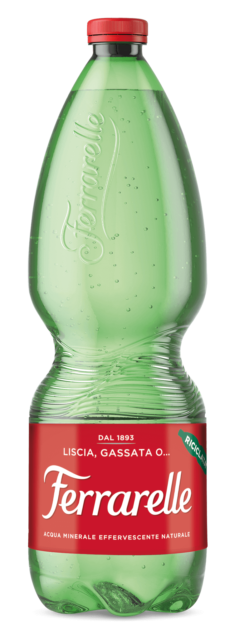 Ferrarelle - Plastica 1250ml