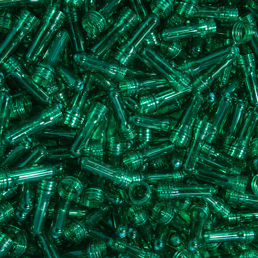 PET: la plastica 100% riciclabile