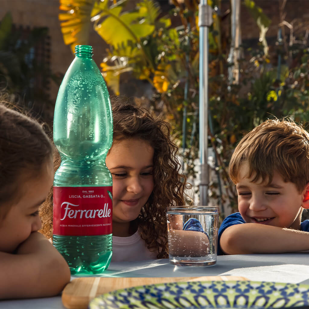 Acqua Ferrarelle